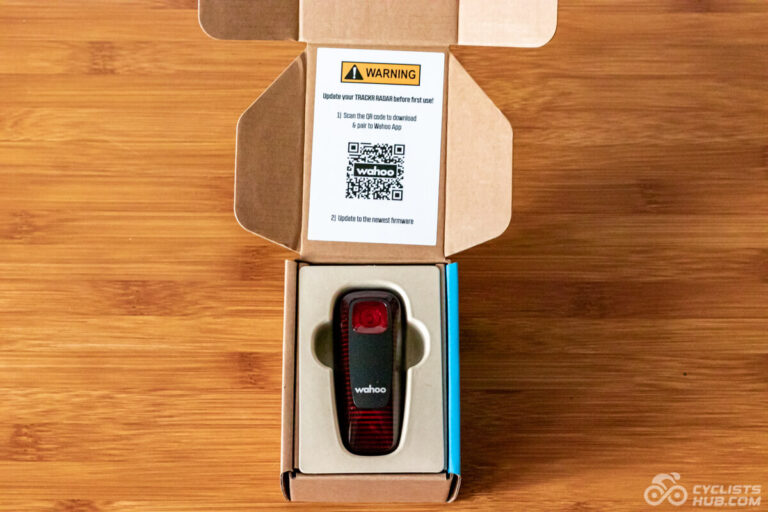 Wahoo TRACKR Radar Review: A Worthy Varia Competitor?