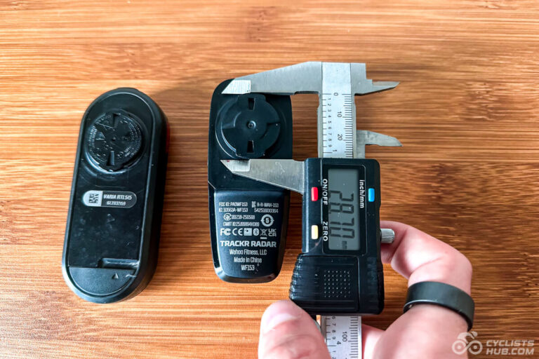 Wahoo TRACKR Radar Review: A Worthy Varia Competitor?