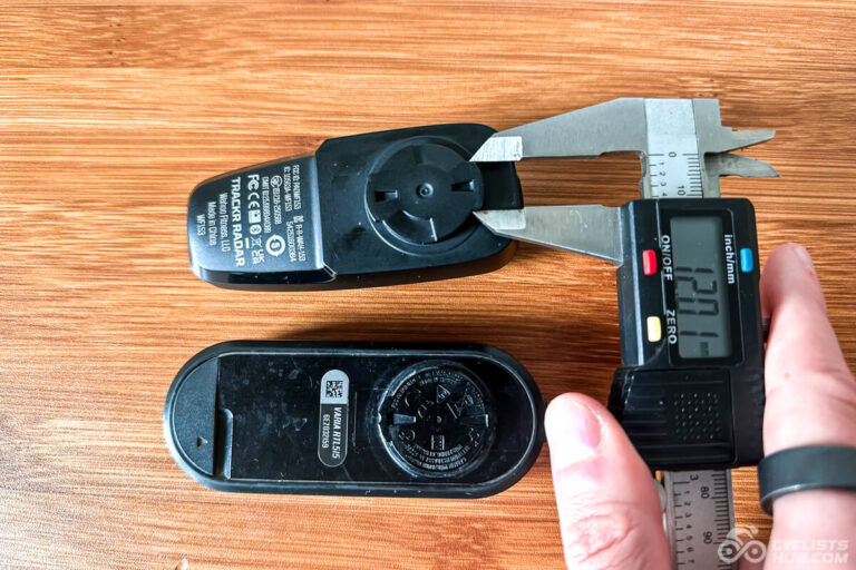 Wahoo TRACKR Radar Review: A Worthy Varia Competitor?