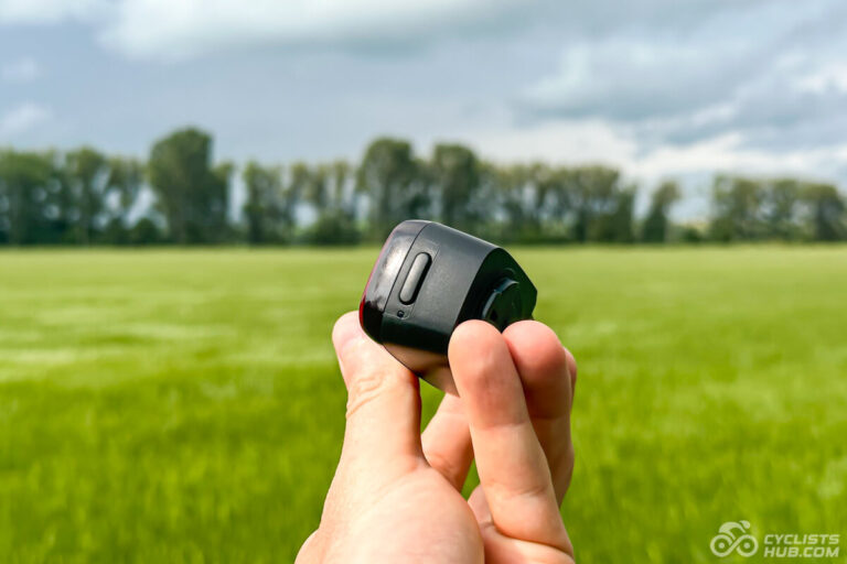 Wahoo TRACKR Radar Review: A Worthy Varia Competitor?
