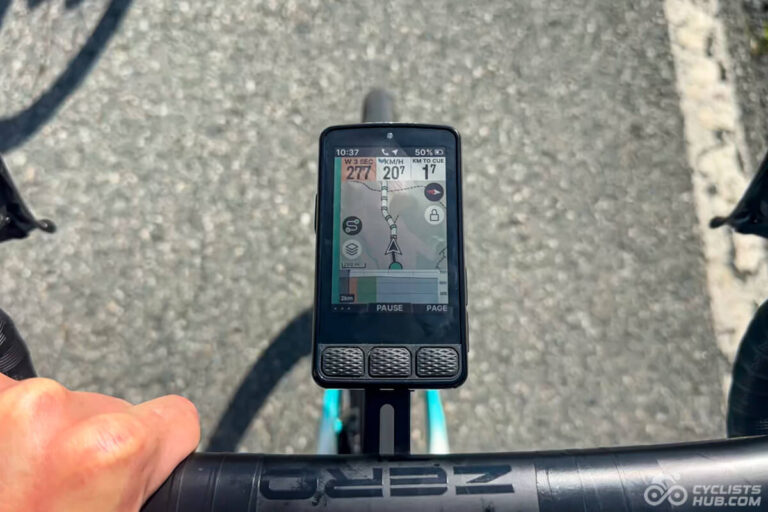 Wahoo ELEMNT ROAM v3 Review: Now We Are Talking!