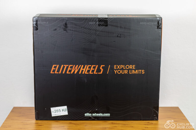 Elitewheels DRIVE II Review: Great Became Even Better - Cyclists Hub