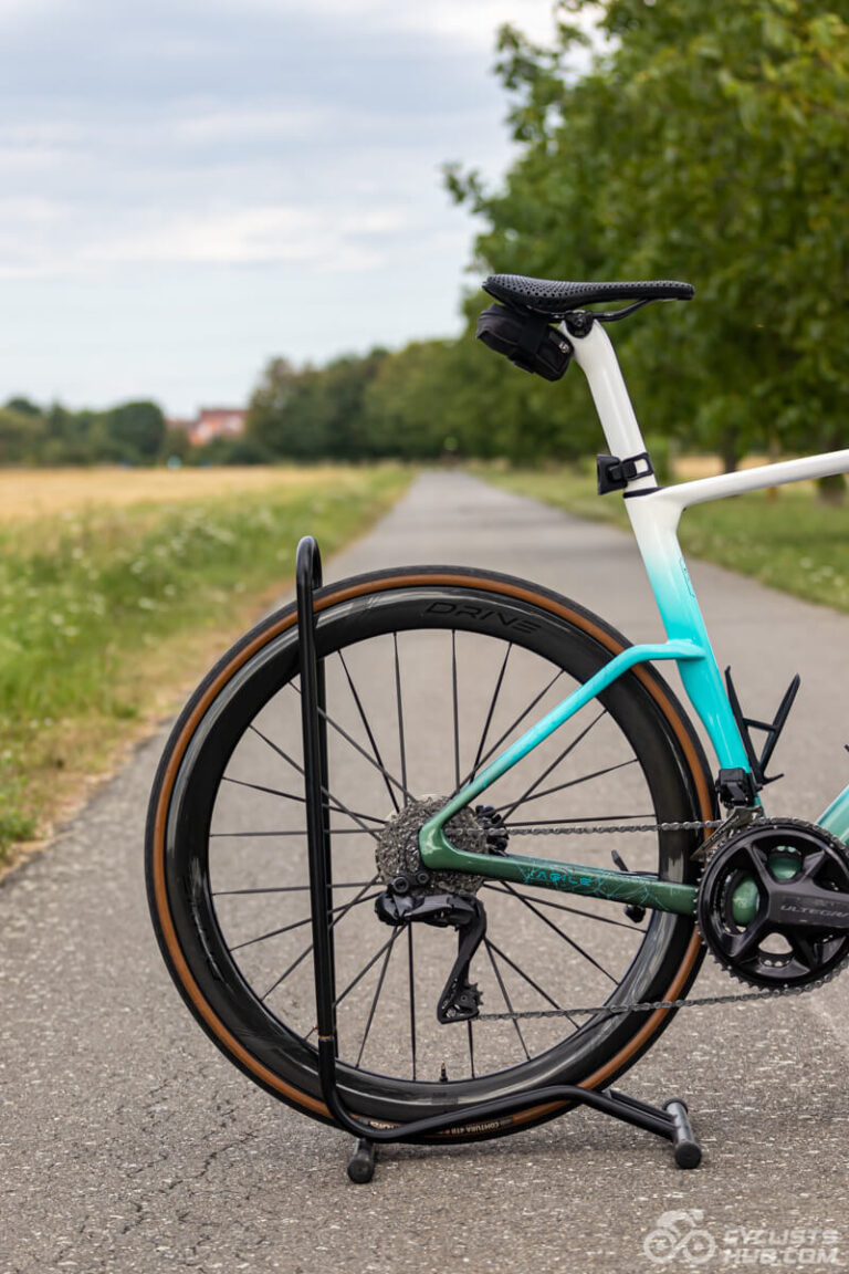 Elitewheels DRIVE II Review: Great Became Even Better - Cyclists Hub