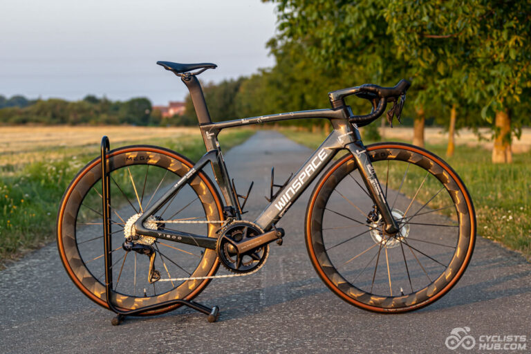 Winspace T1600 Review: An Aero Rocket with Question Marks