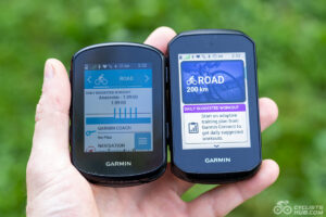 Garmin Edge 550 Review: Overpriced and Easy to Ignore?