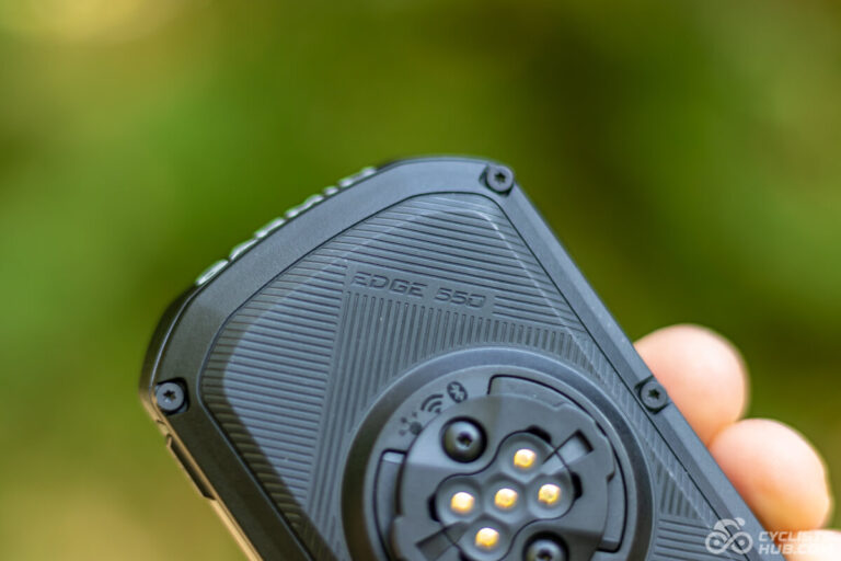 Garmin Edge 550 Review: Overpriced and Easy to Ignore?
