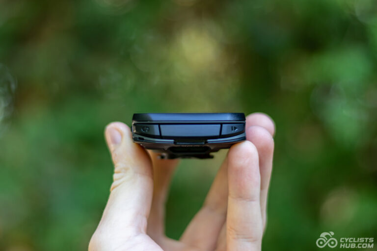 Garmin Edge 550 Review: Overpriced and Easy to Ignore?