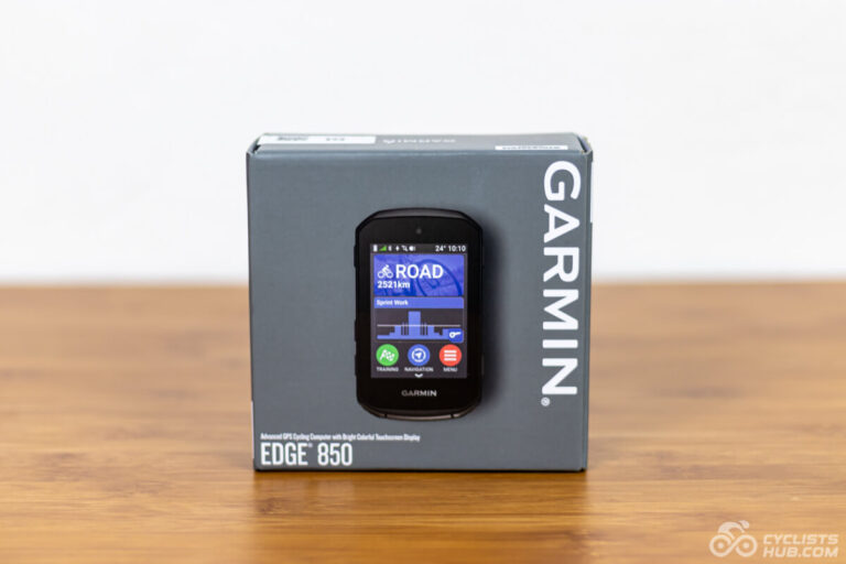Garmin Edge 850 Review: Is It Worth the $599 Price Tag?