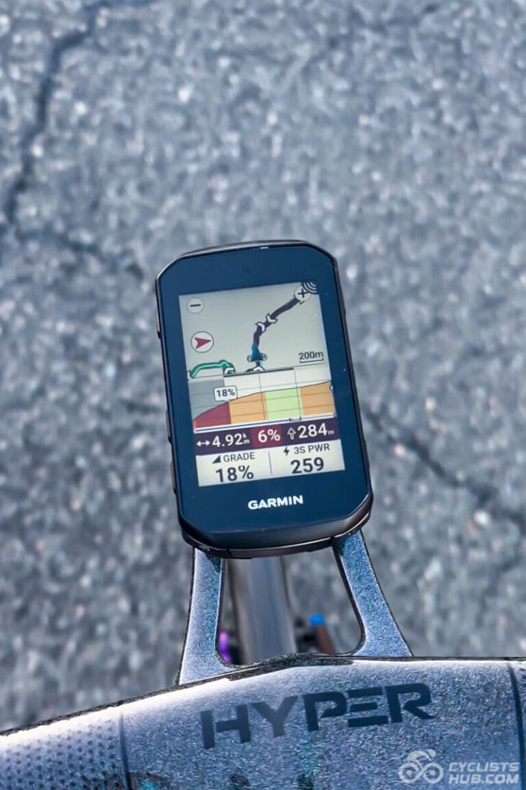 Garmin Edge 550 Review: Overpriced and Easy to Ignore?