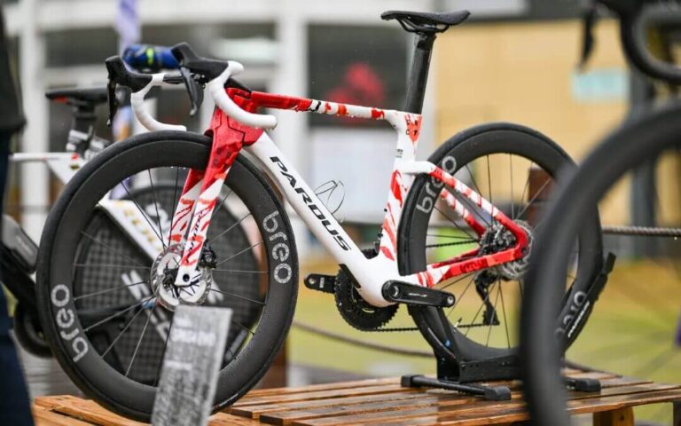 Pardus Introduces Spark Evo Gen 4! - Cyclists Hub